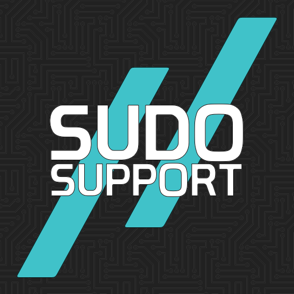 SUDO//SUPPORT